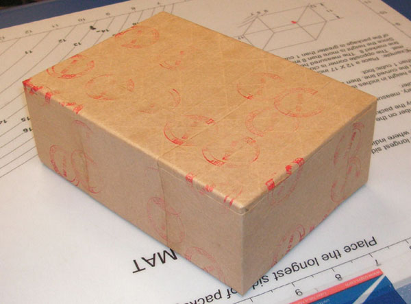 How To Package for Registered Mail